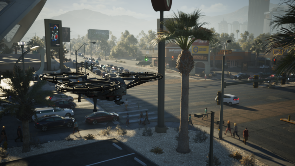 MindsEye: Get a Look at the Automated Future with This Exclusive Gallery