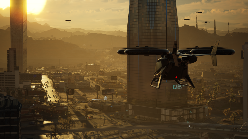 MindsEye: Get a Look at the Automated Future with This Exclusive Gallery