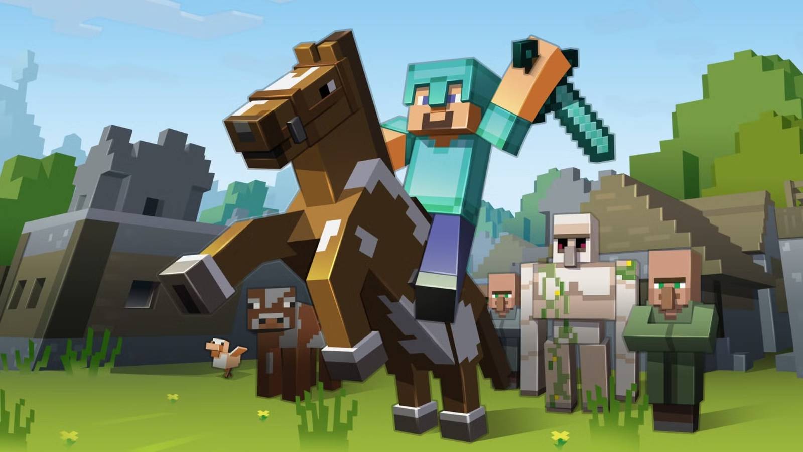 Minecraft Player Builds Functional Sundial Following Vibrant Visuals Update