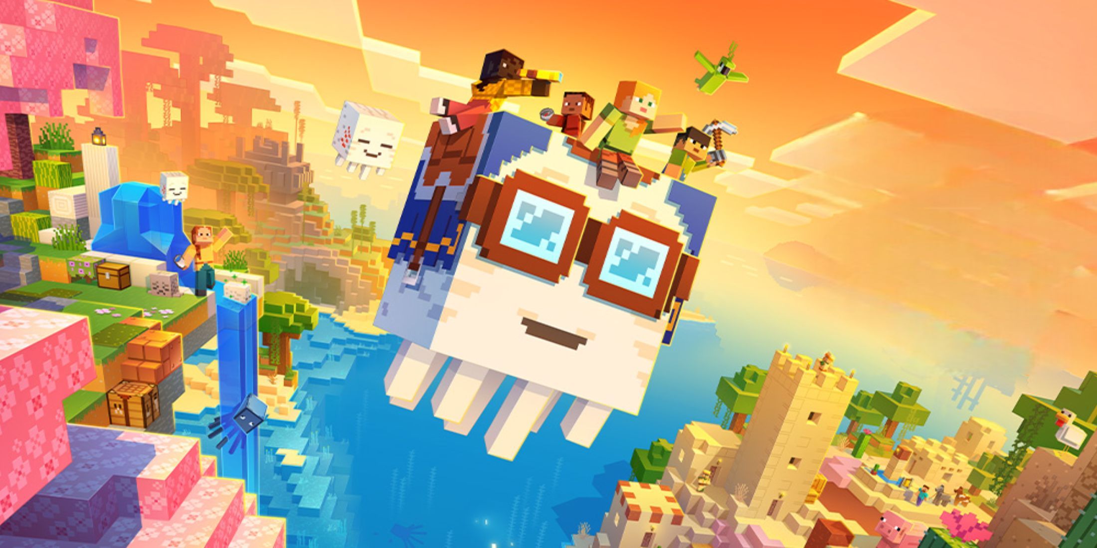 Minecraft Releases New Update for June 2025