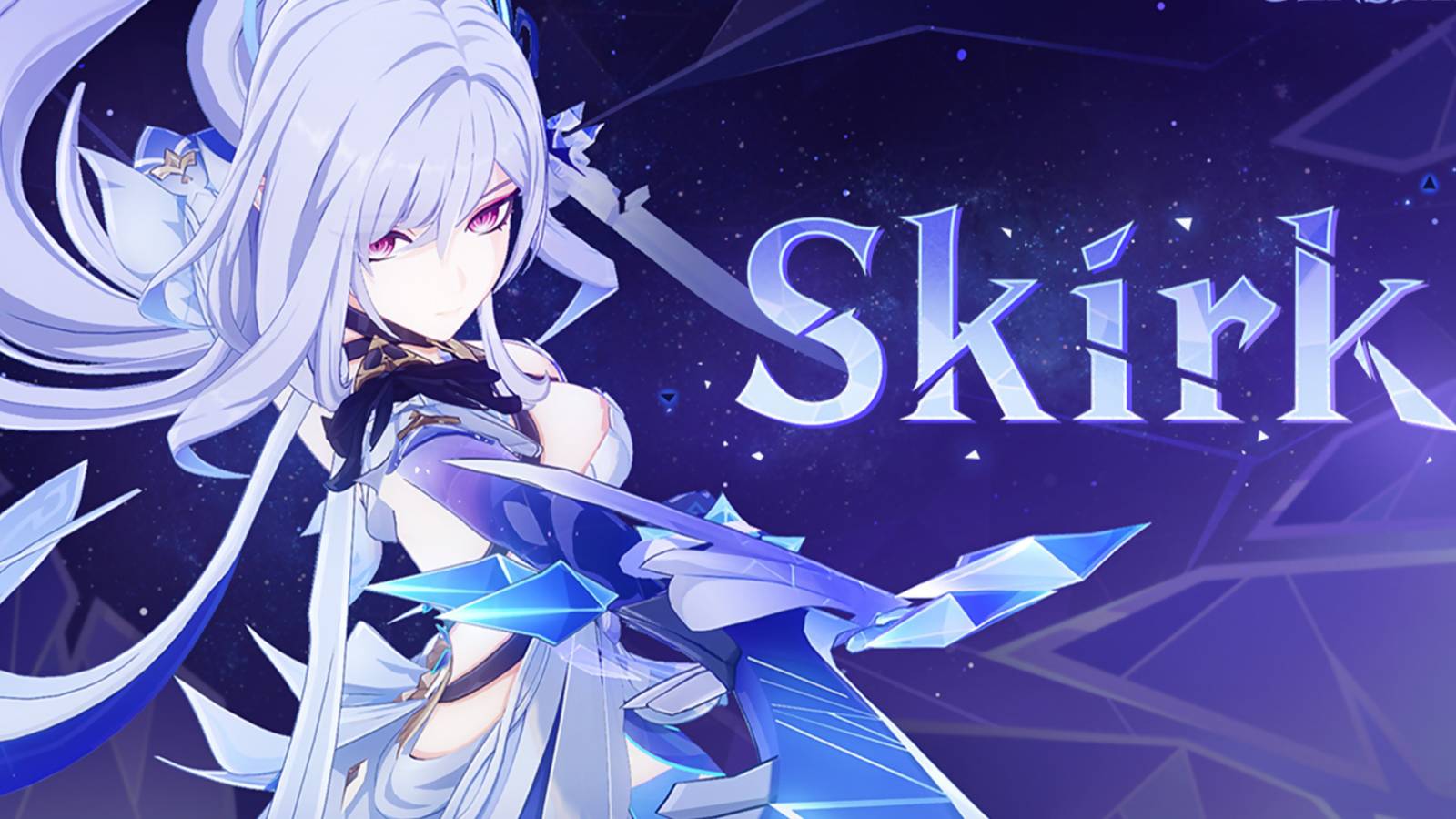 How To Play Skirk In Genshin Impact