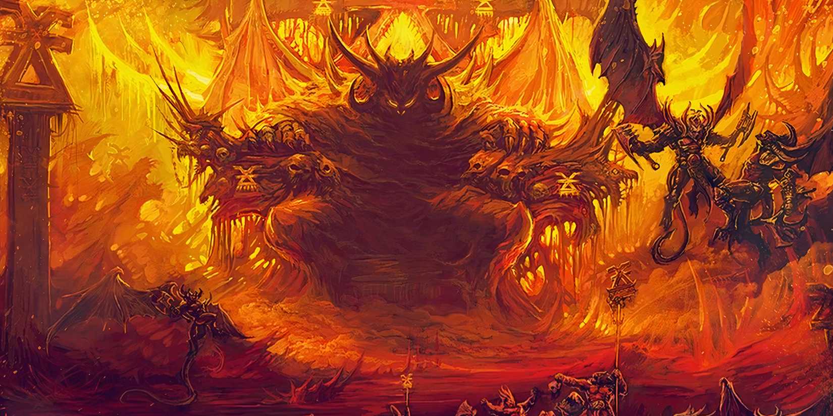 The Most Powerful Melee Weapons In Warhammer 40k Lore