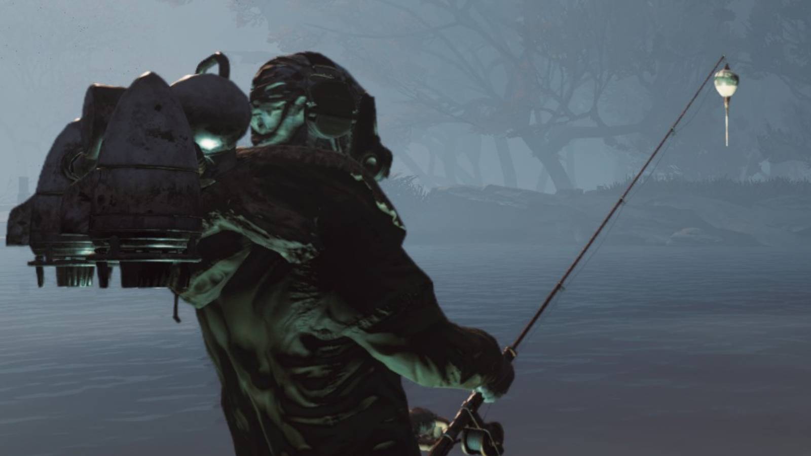 Fallout 76 How to FIsh