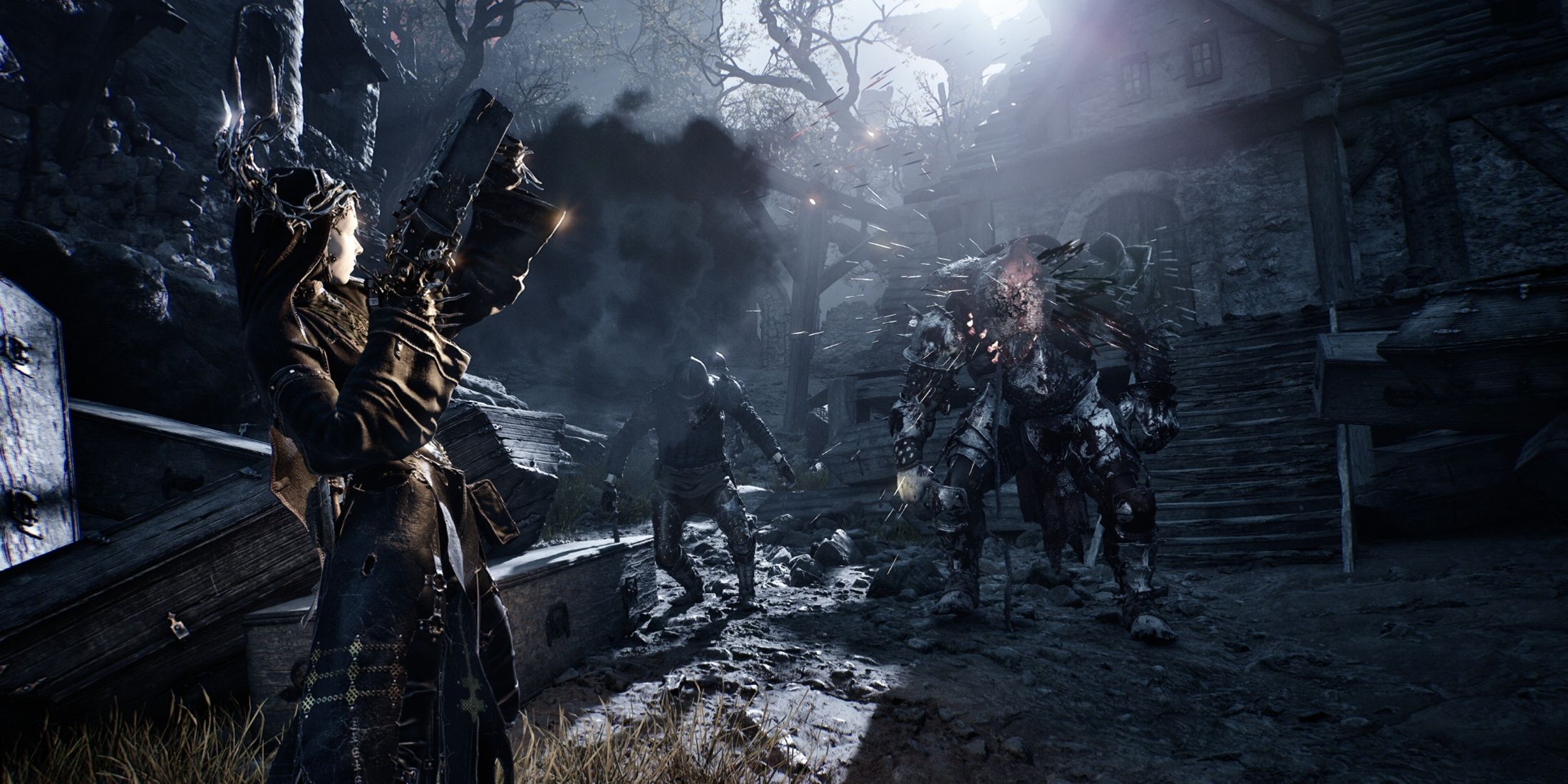 Mortal Shell II News, Trailer, Guides, and More