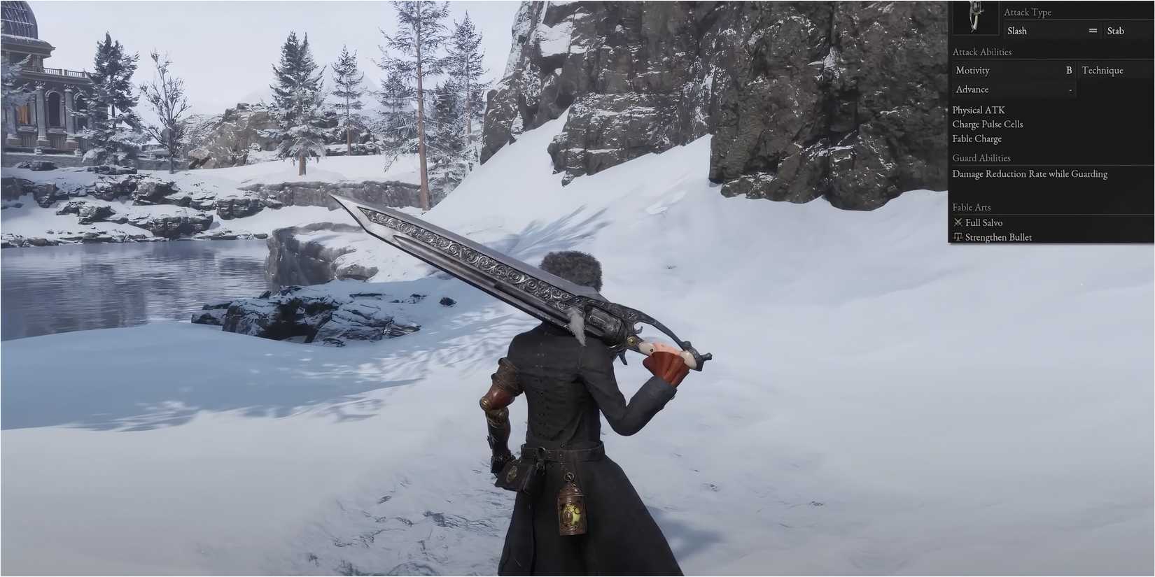 Lies of P Overture: Best New Weapons, Ranked