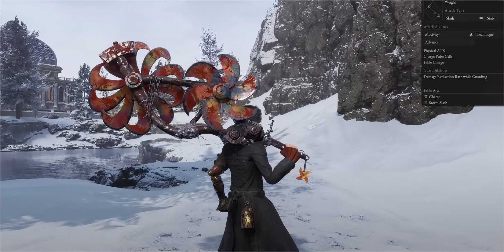 Lies of P Overture: Best New Weapons, Ranked