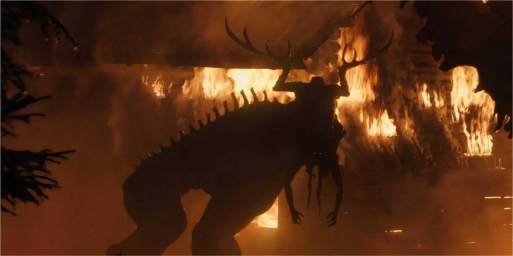 The Weirdest Monsters In Horror Movies