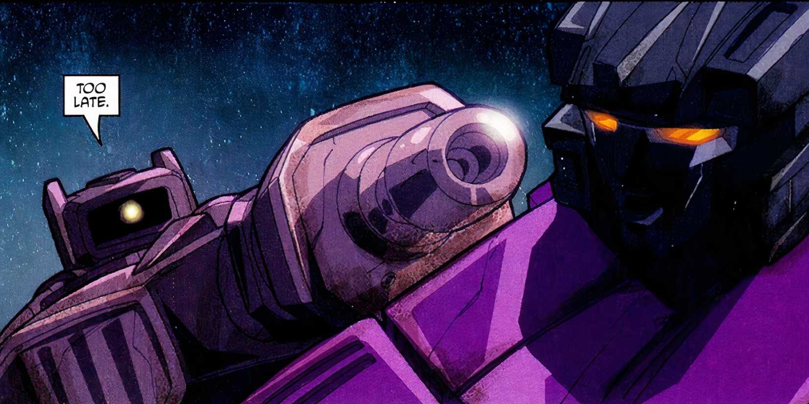 The Strongest Versions of Shockwave in Transformers