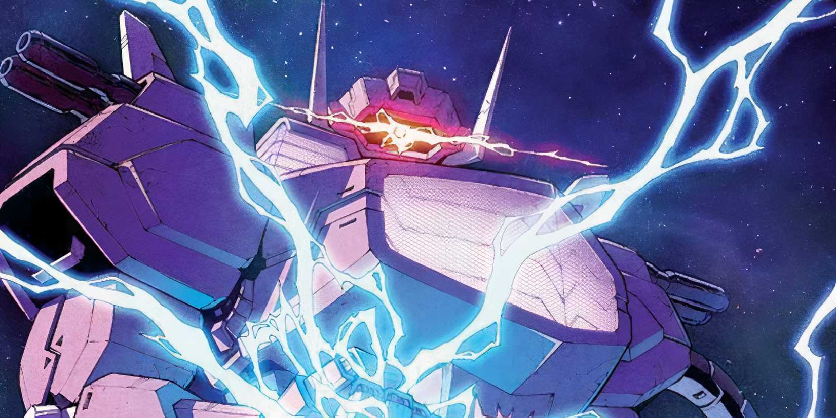 The Strongest Versions of Shockwave in Transformers