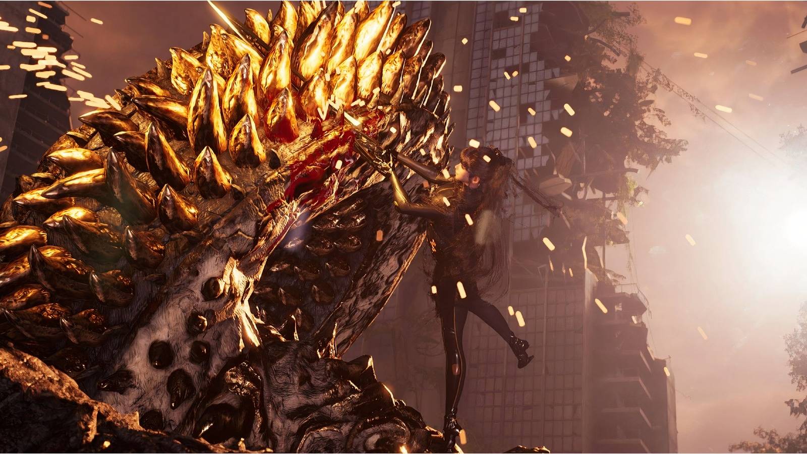 Stellar Blade: Best Enemy Designs, Ranked