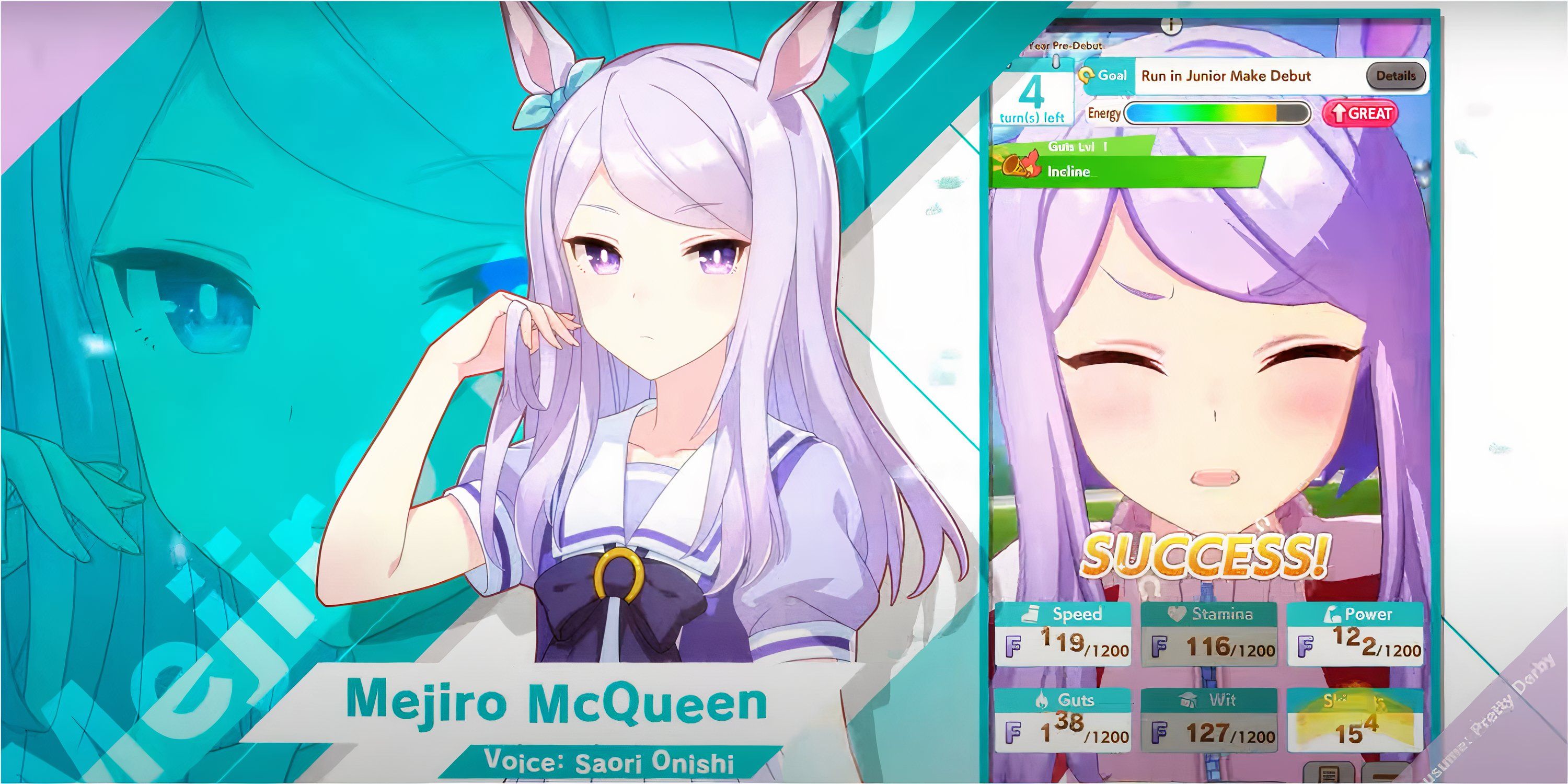 Umamusume: Symboli Rudolf Build Guide