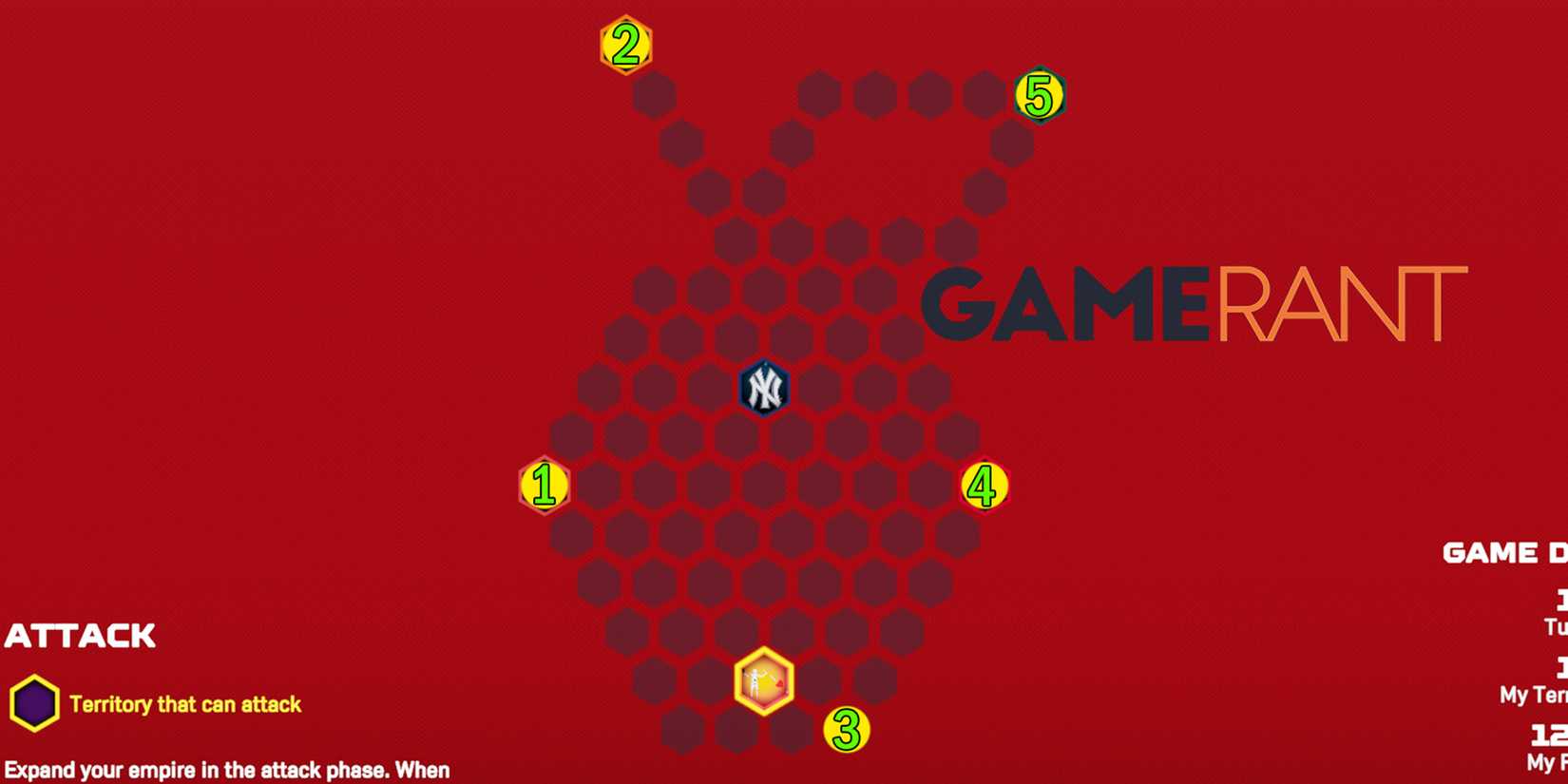 Where To Find All Conquest Hidden Rewards In MLB The Show 25: