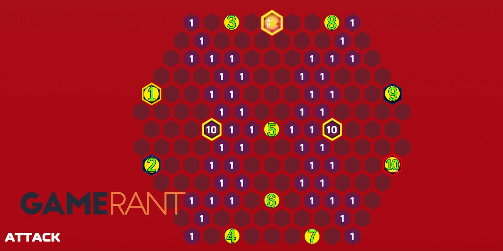 Where To Find All Conquest Hidden Rewards In MLB The Show 25: