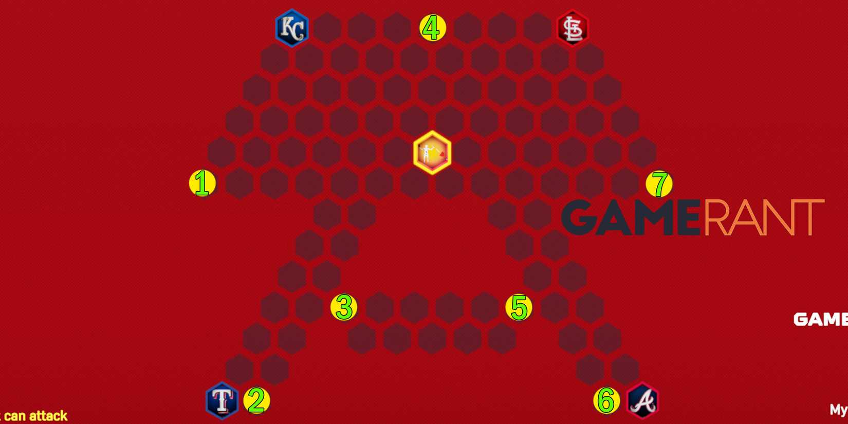 Where To Find All Conquest Hidden Rewards In MLB The Show 25: