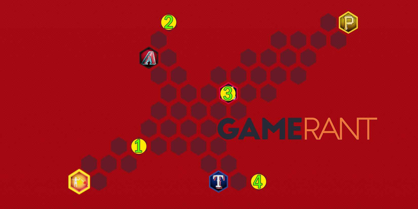 Where To Find All Conquest Hidden Rewards In MLB The Show 25: