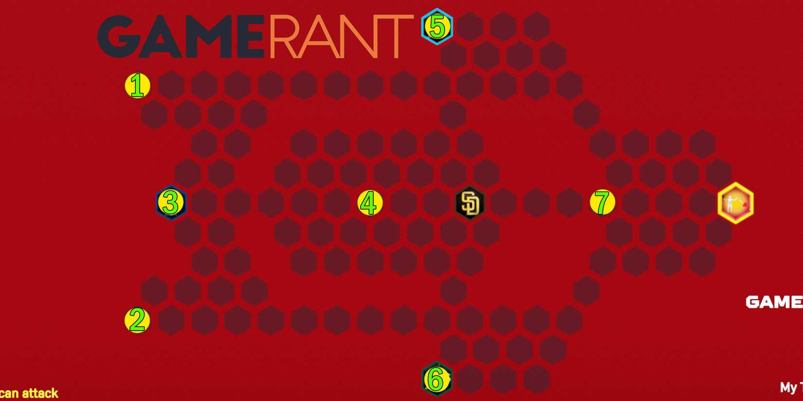 Where To Find All Conquest Hidden Rewards In MLB The Show 25: