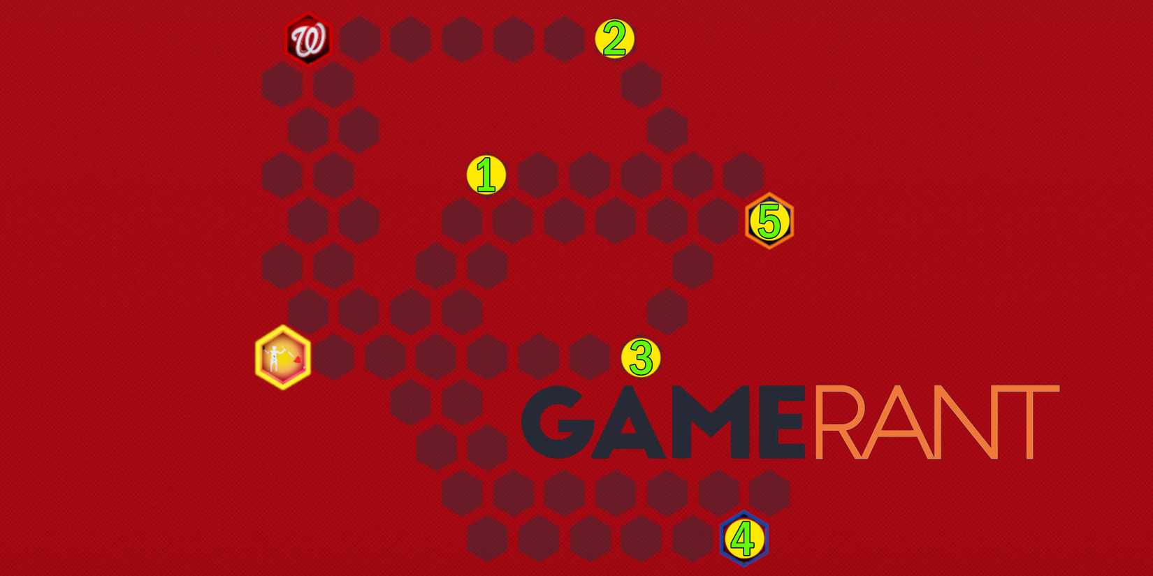 Where To Find All Conquest Hidden Rewards In MLB The Show 25: