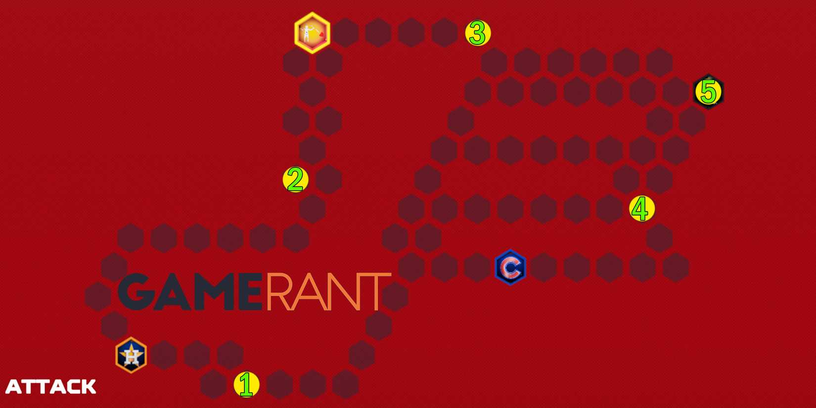 Where To Find All Conquest Hidden Rewards In MLB The Show 25: