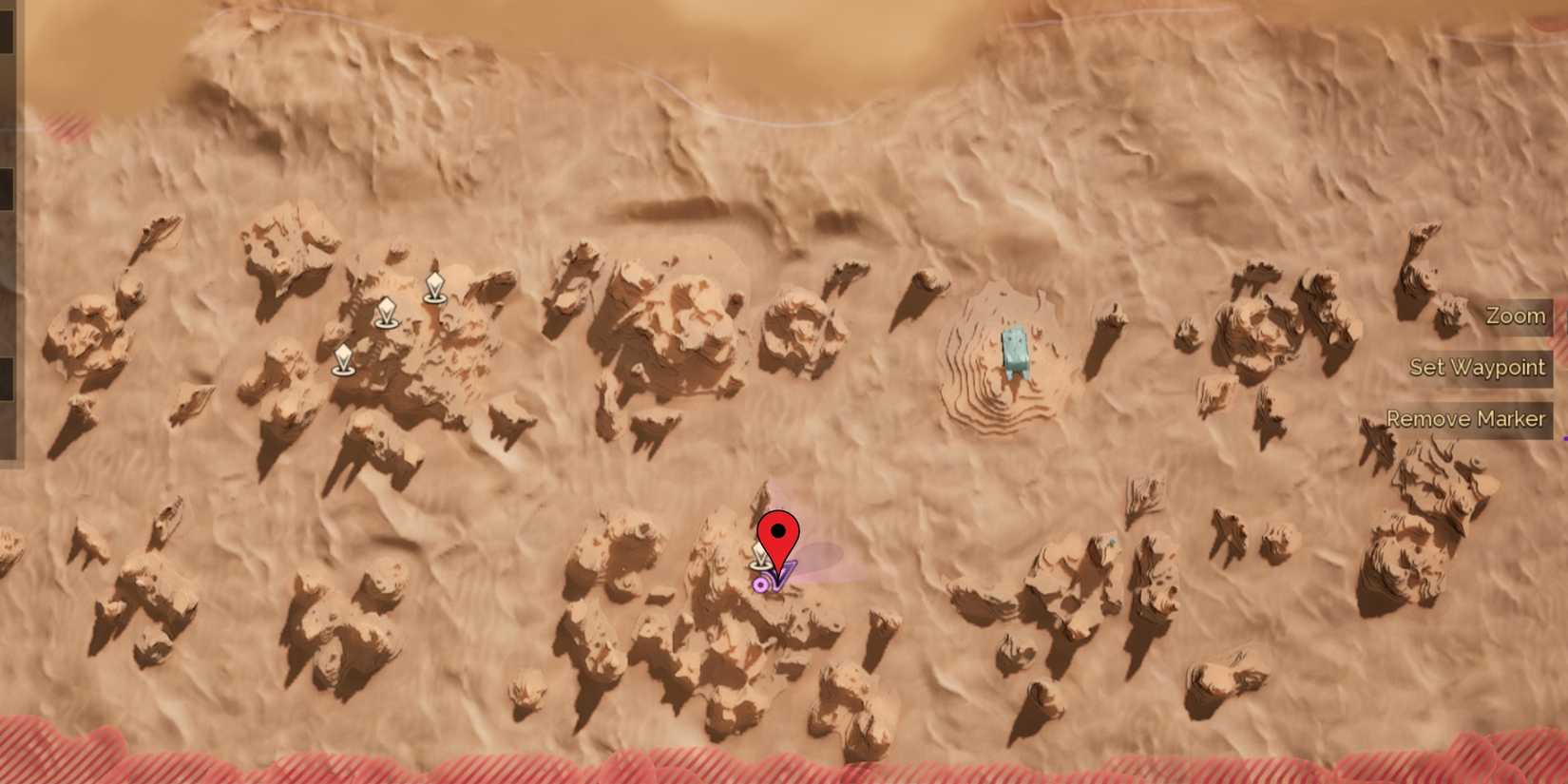 Dune Awakening: All Uniques in Hagga Basin South