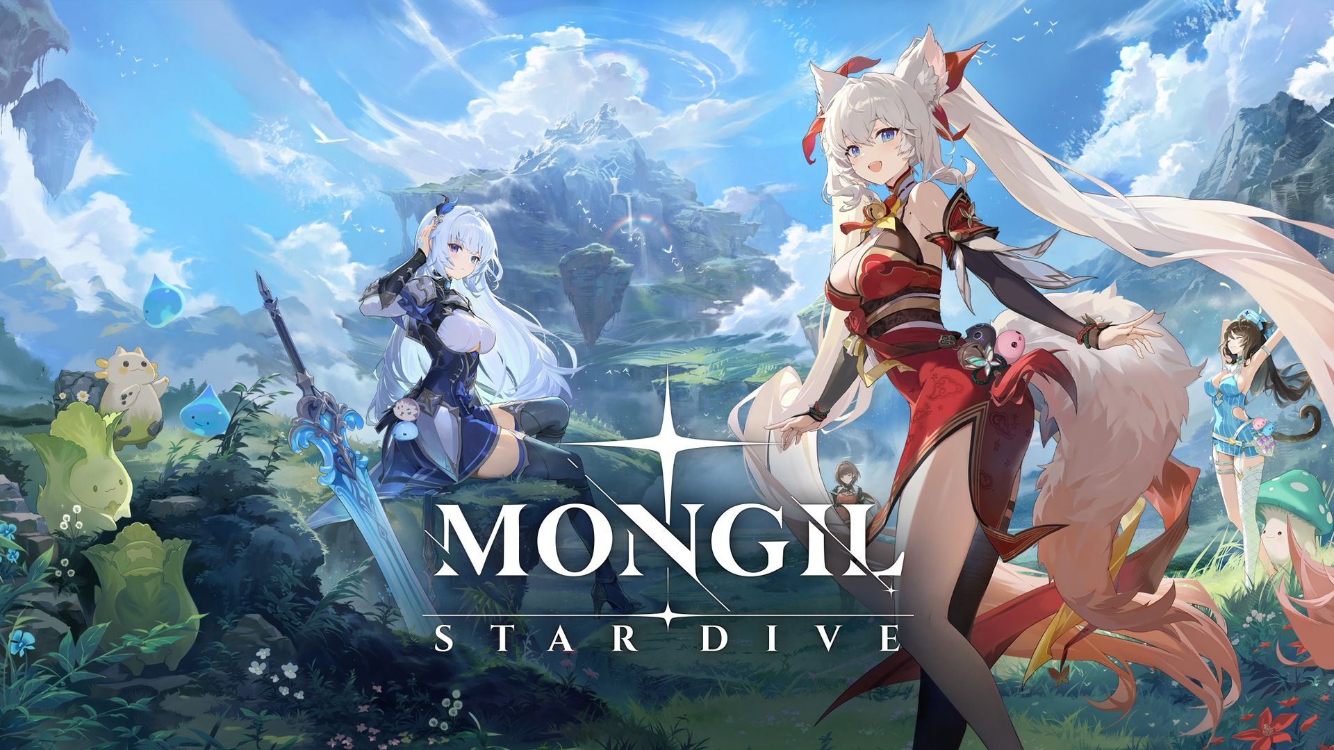 Mongil: Star Dive News, Trailer, Guides, and More