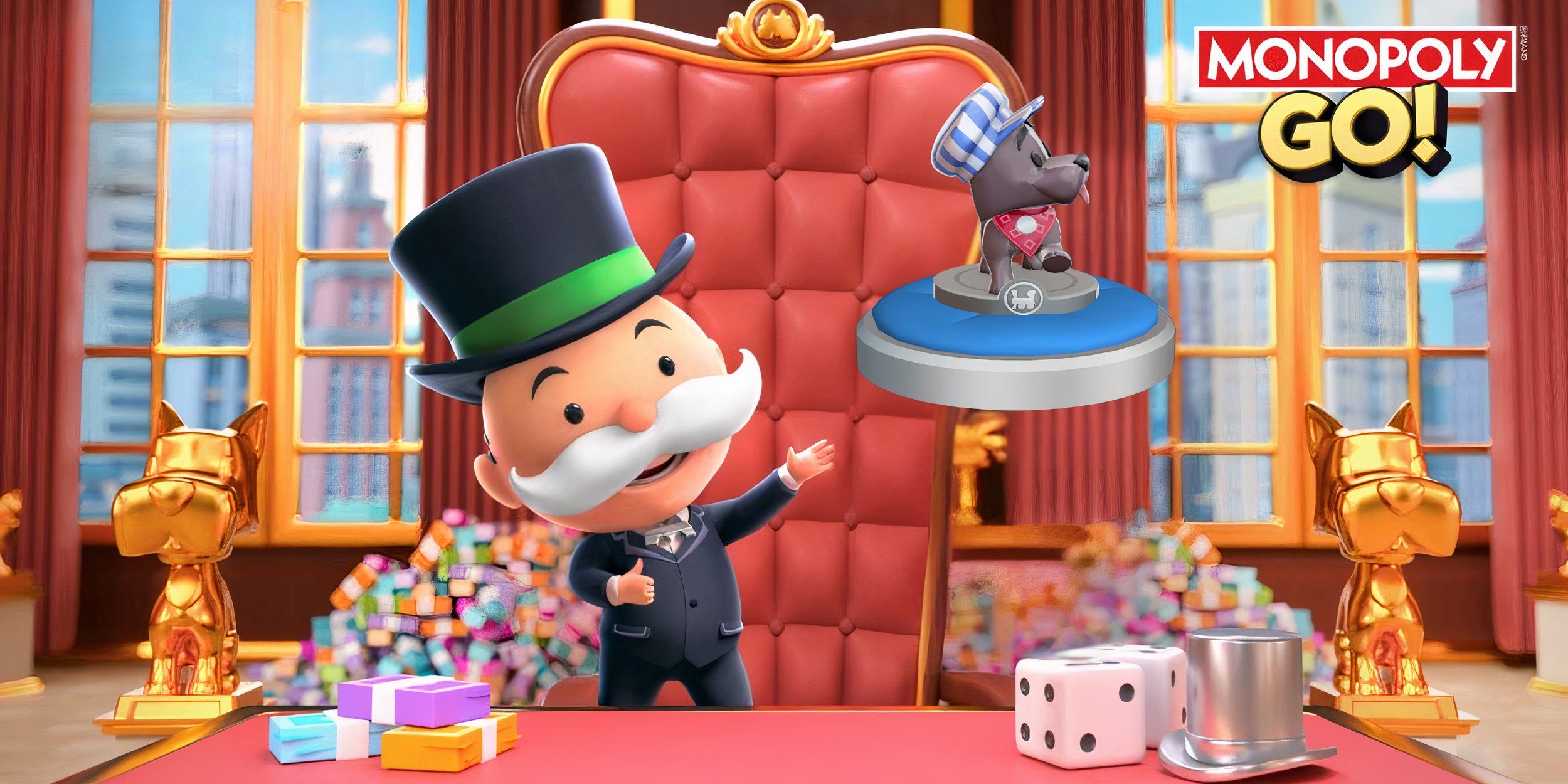 How Do You Get Railway Scottie Token in Monopoly GO?