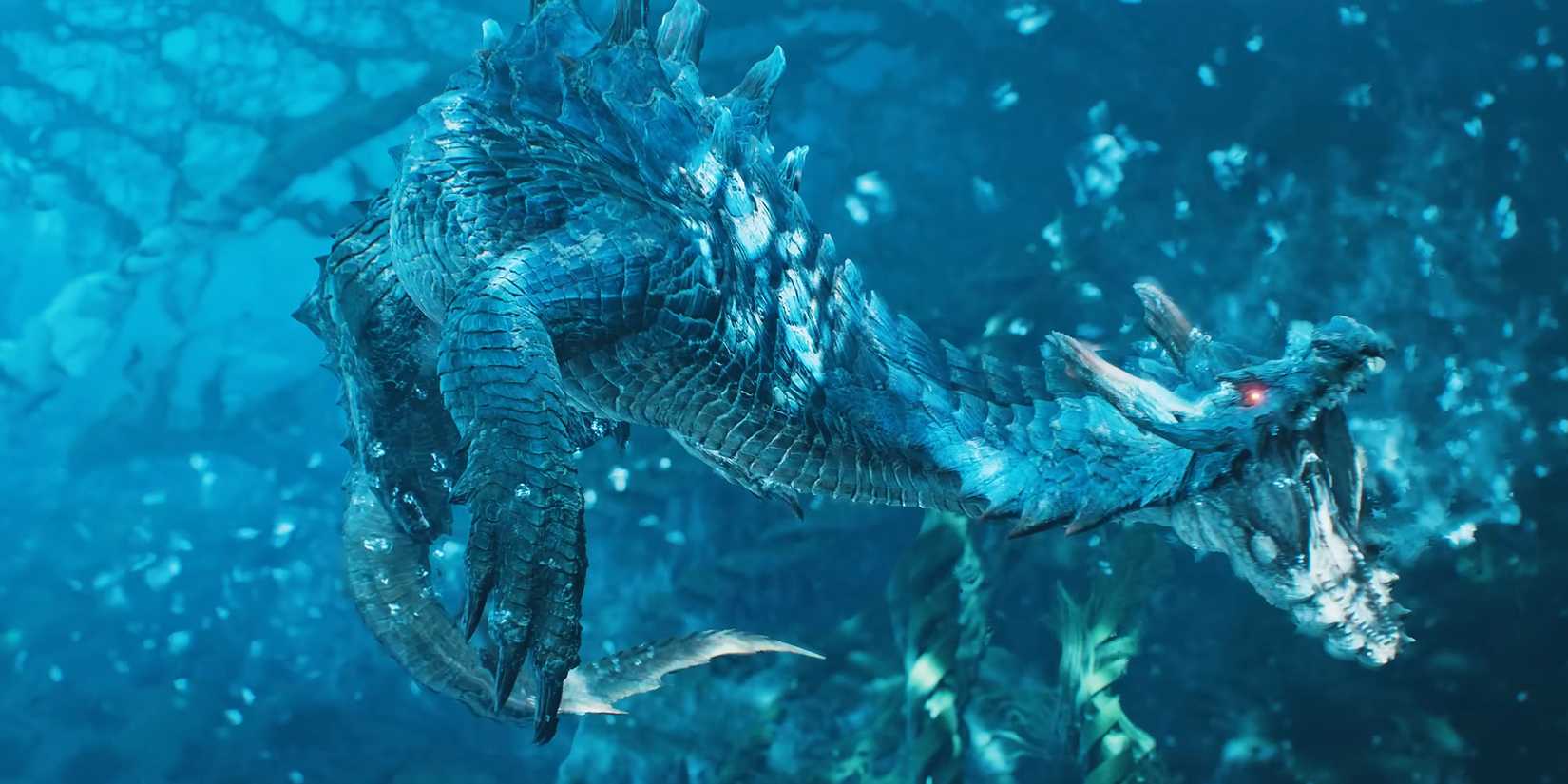 How to Beat Lagiacrus in Monster Hunter Wilds