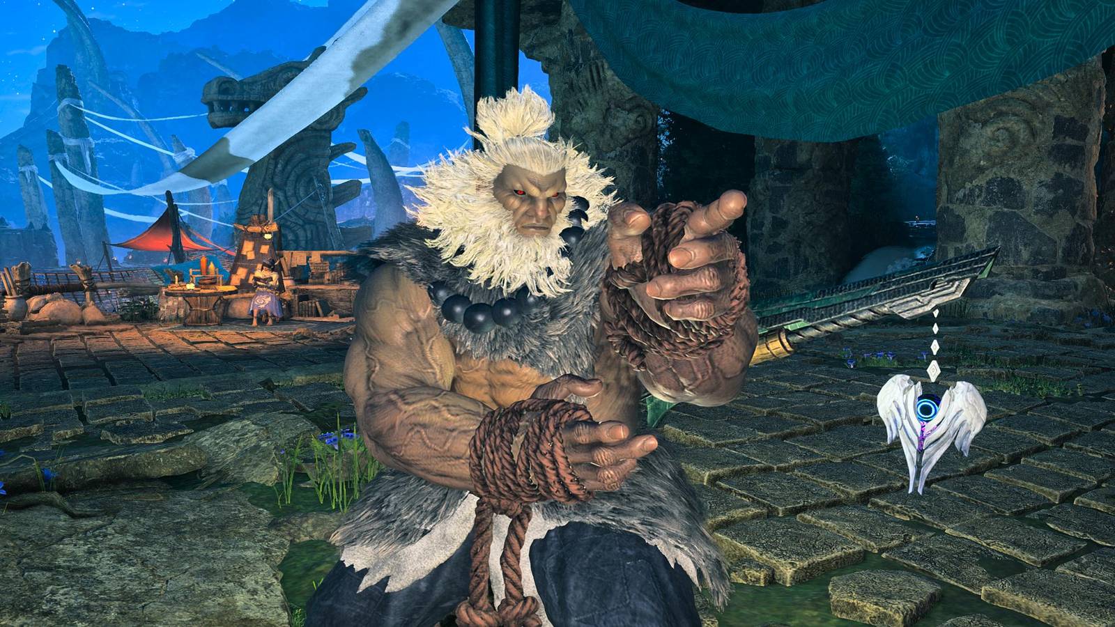 Monster Hunter Wilds: Akuma Moveset Guide