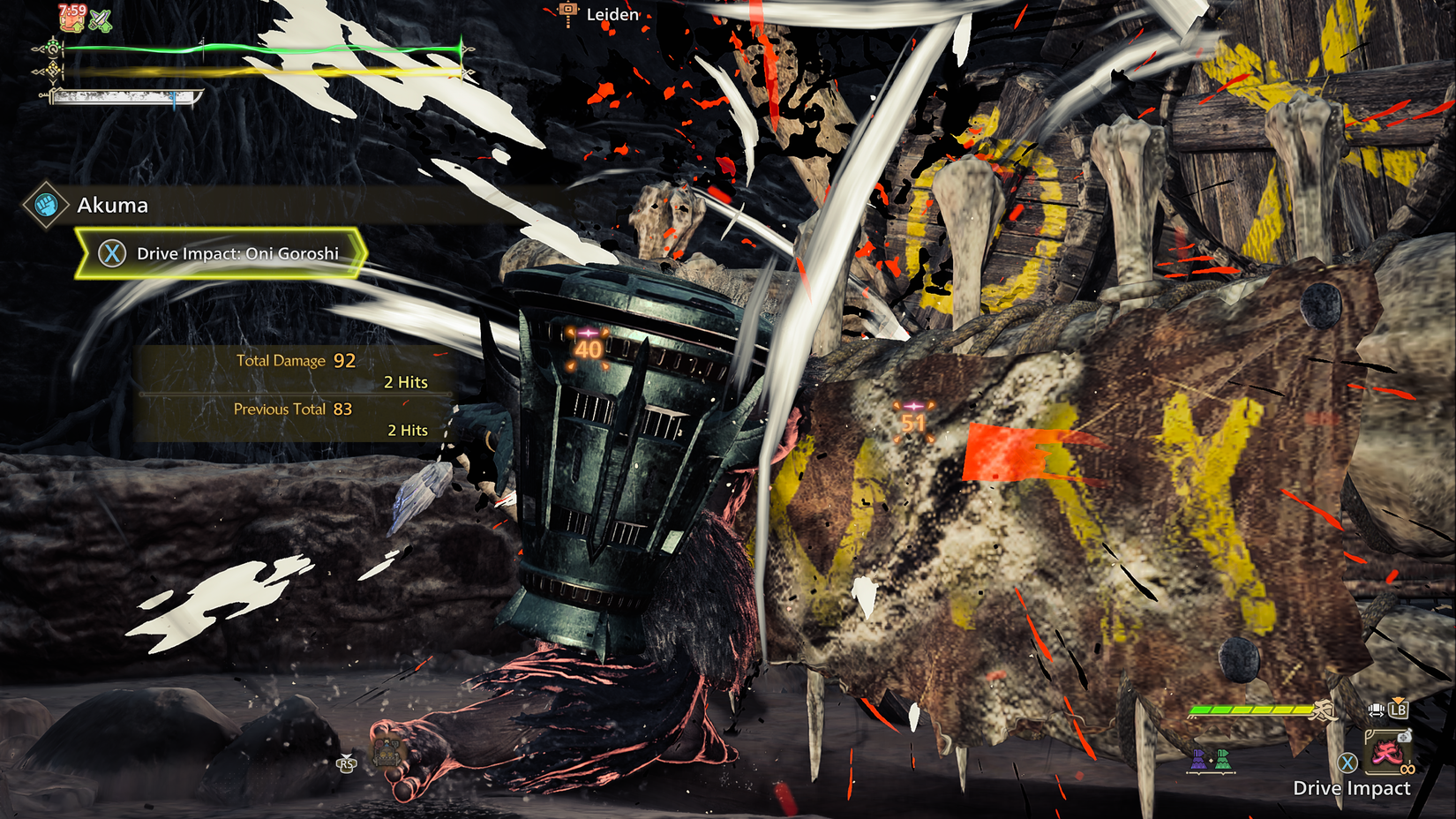 Monster Hunter Wilds: Akuma Moveset Guide