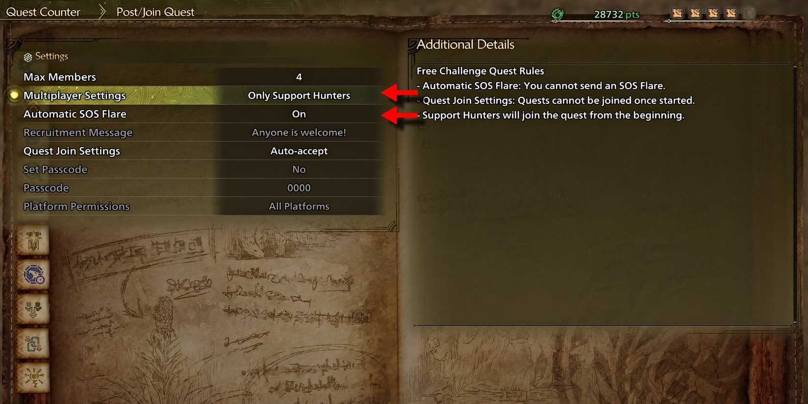 Monster Hunter Wilds: How to Recruit Mina and Fabius Support Hunters