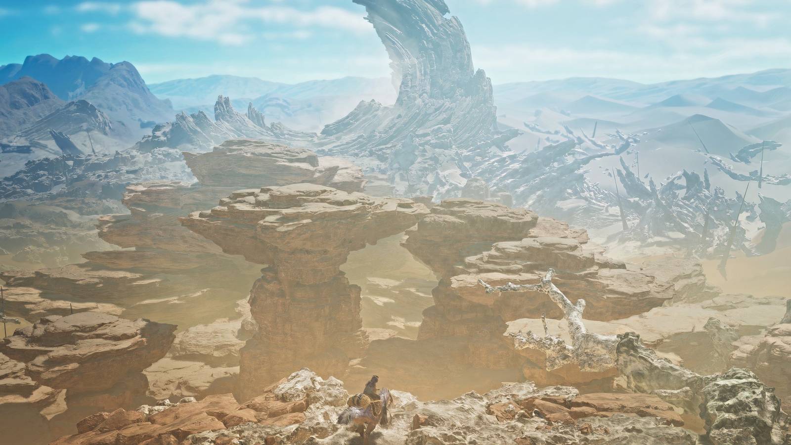 Monster Hunter Wilds: How to Recruit Mina and Fabius Support Hunters