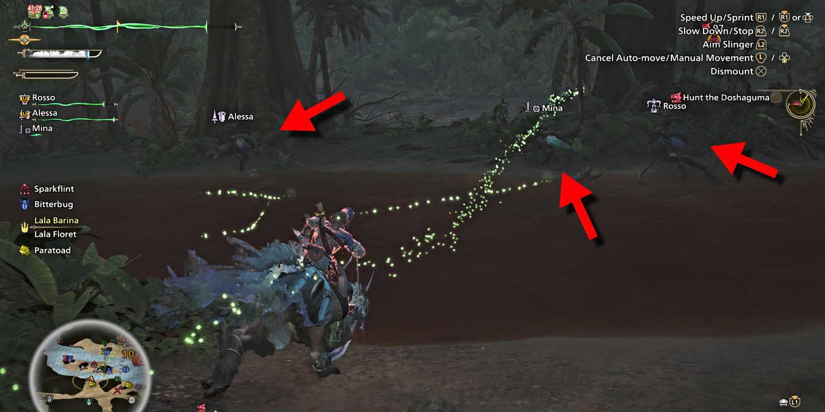 Monster Hunter Wilds: How to Recruit Mina and Fabius Support Hunters