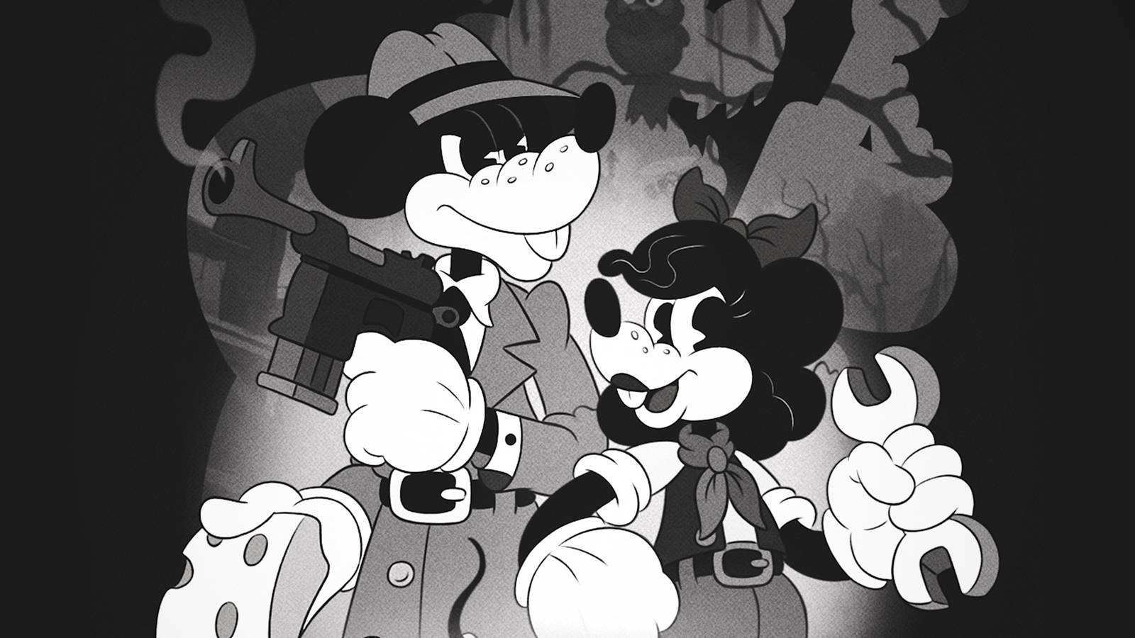 Noir FPS Mouse: P.I. for Hire Adds Famous Actor to Cast