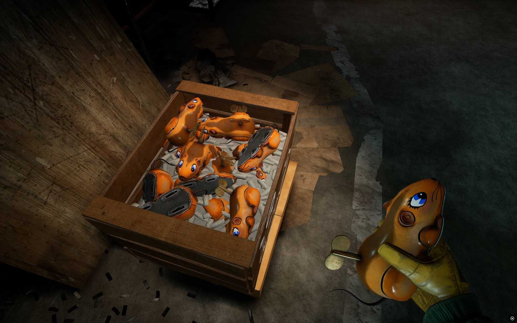 How to Escape the Elephant Animatronic in FNAF: Secret of the Mimic