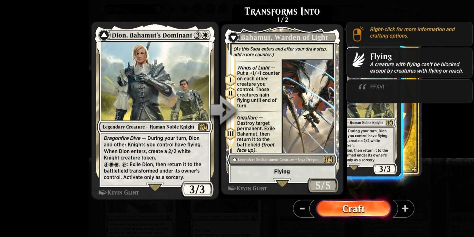 Best Brawl Commanders From Final Fantasy In Magic: The Gathering Arena