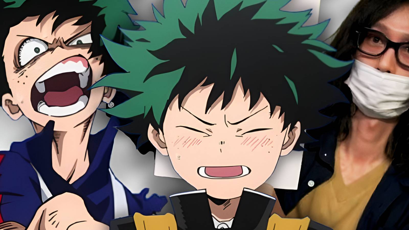 'I Won't Change It': Why Horikoshi Refused to Rush Deku's Quirk Reveal ...