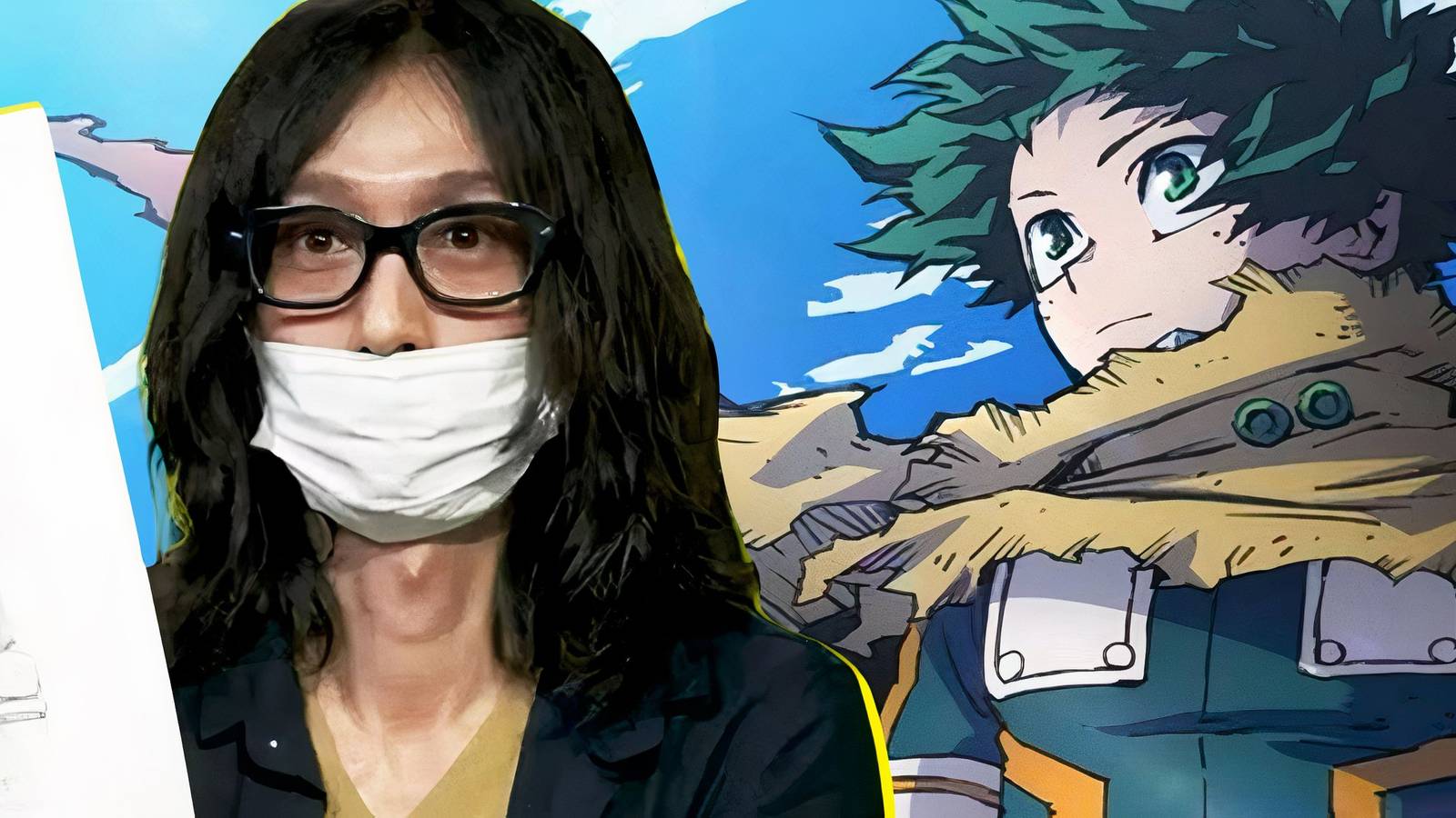 My Hero Academia: Horikoshi Has Already Revealed How Deku Can Become The Number 1 Hero