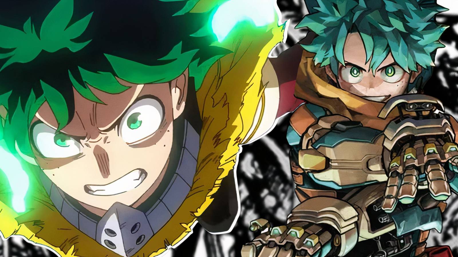 My Hero Academia: Horikoshi Reveals MHA's New Power System After Quirks