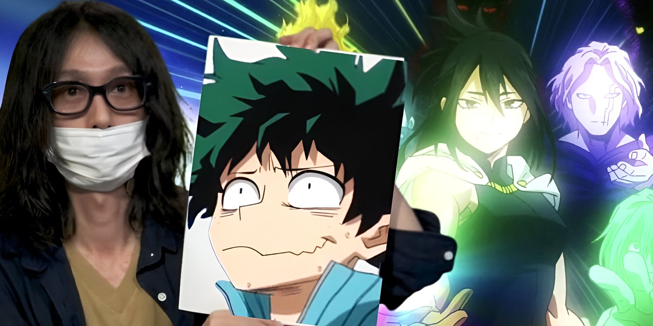 'I Intentionally Left These Out': Horikoshi Confirms He Created ...