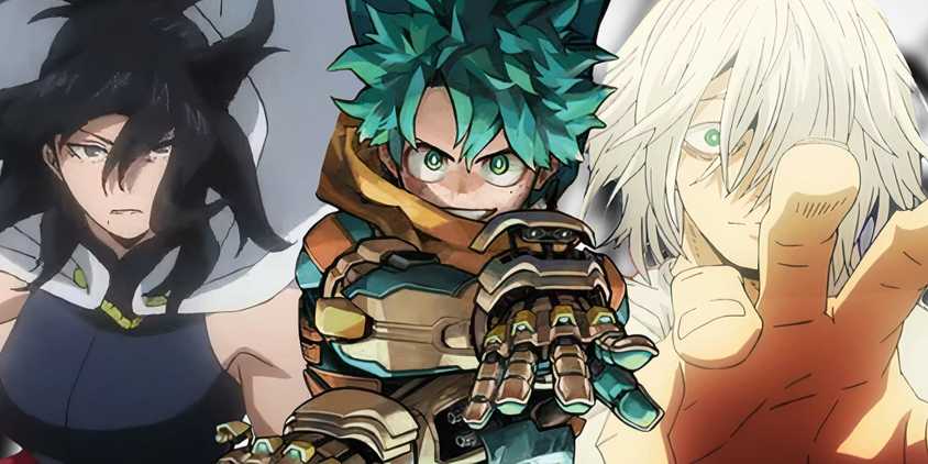 Kohei Horikoshi's New Manga Is Coming, And It Will Be Even Bigger Than My Hero Academia