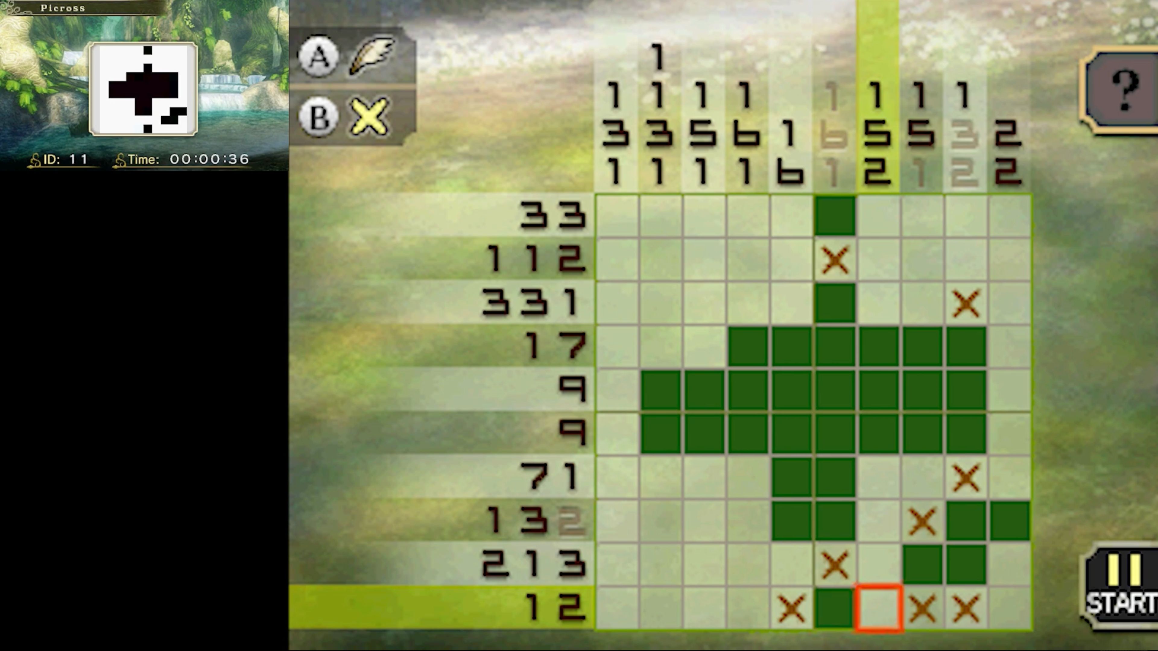 My Nintendo Picross: The Legend of Zelda: Twilight Princess News ...