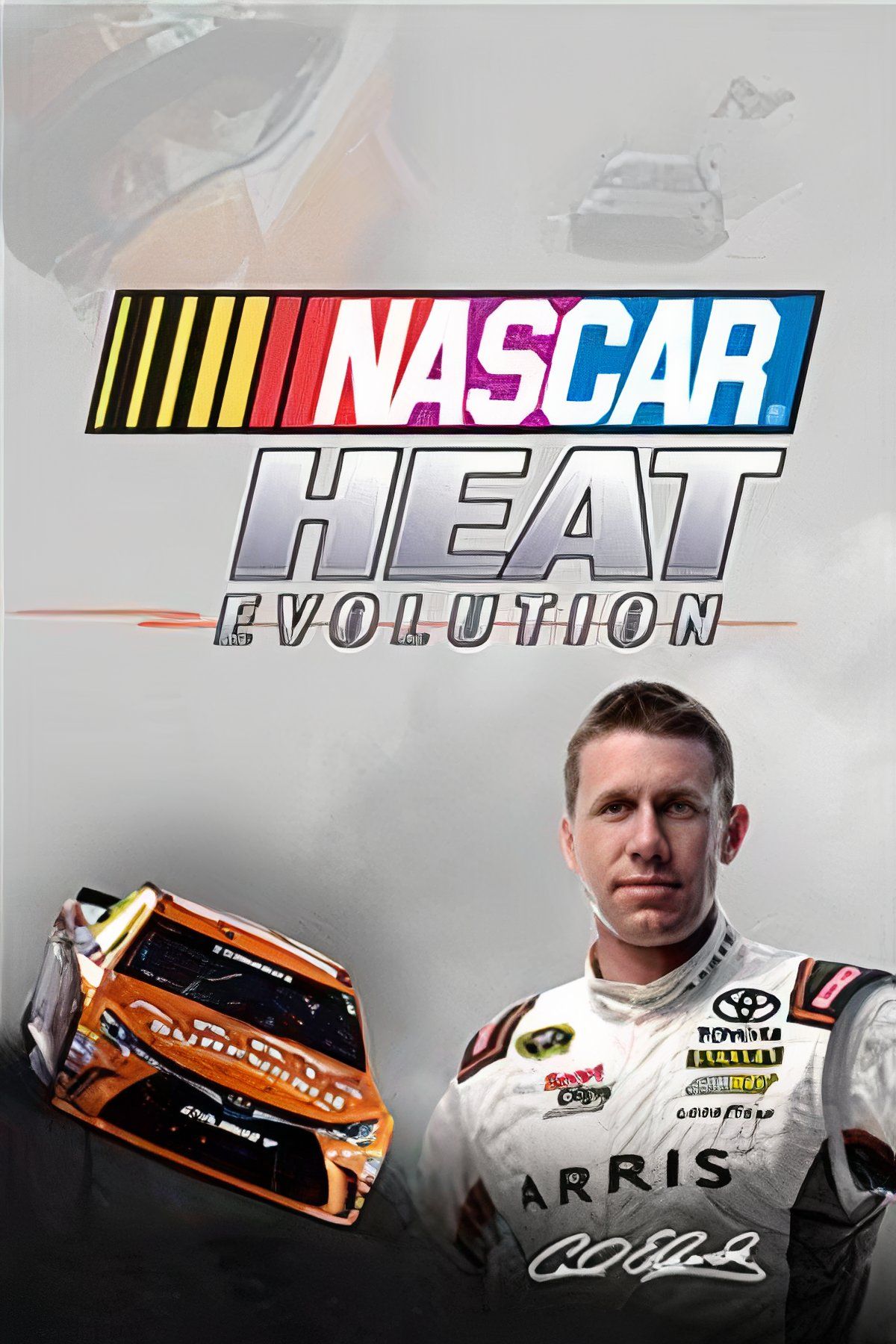 NASCAR Heat Evolution News, Trailer, Guides, and More