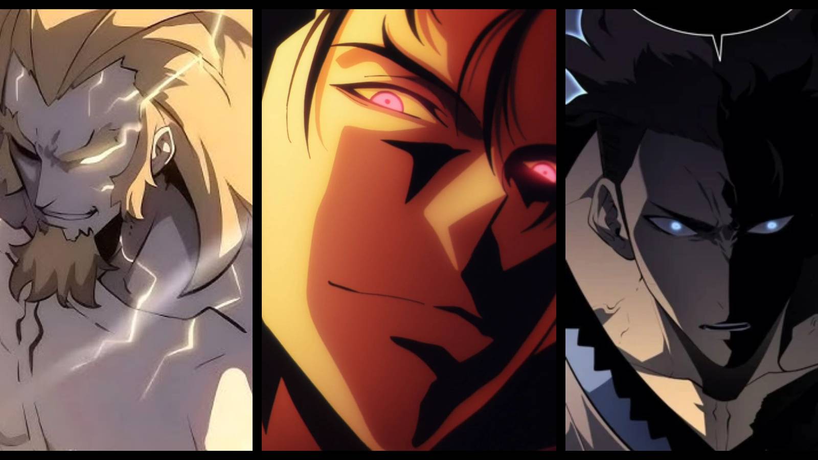 Solo Leveling: The National Level Hunters' Classes and Abilities, Explained