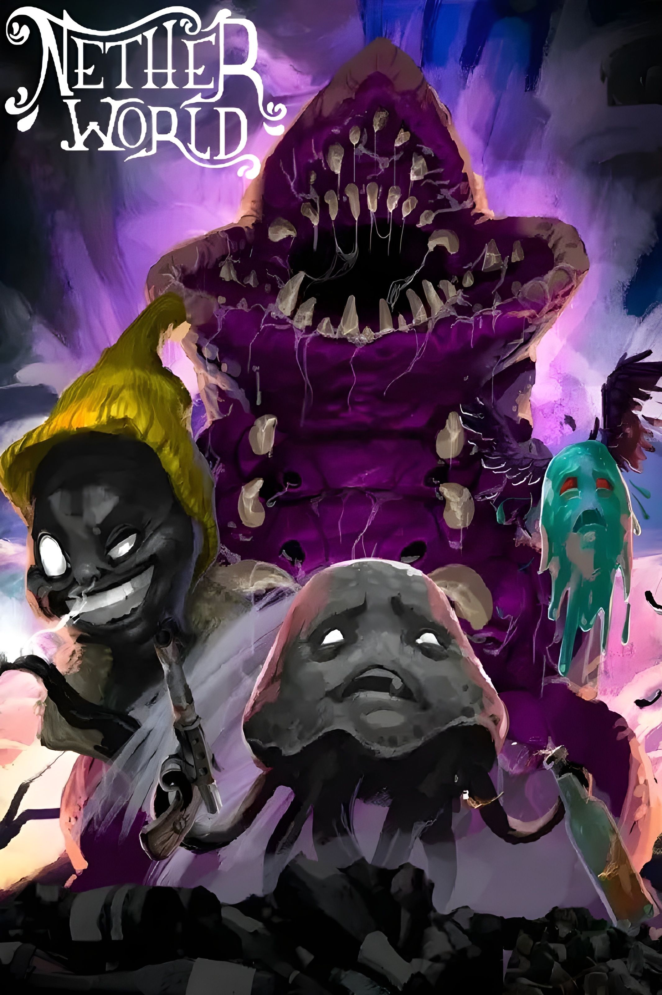 NetherWorld News, Trailer, Guides, and More