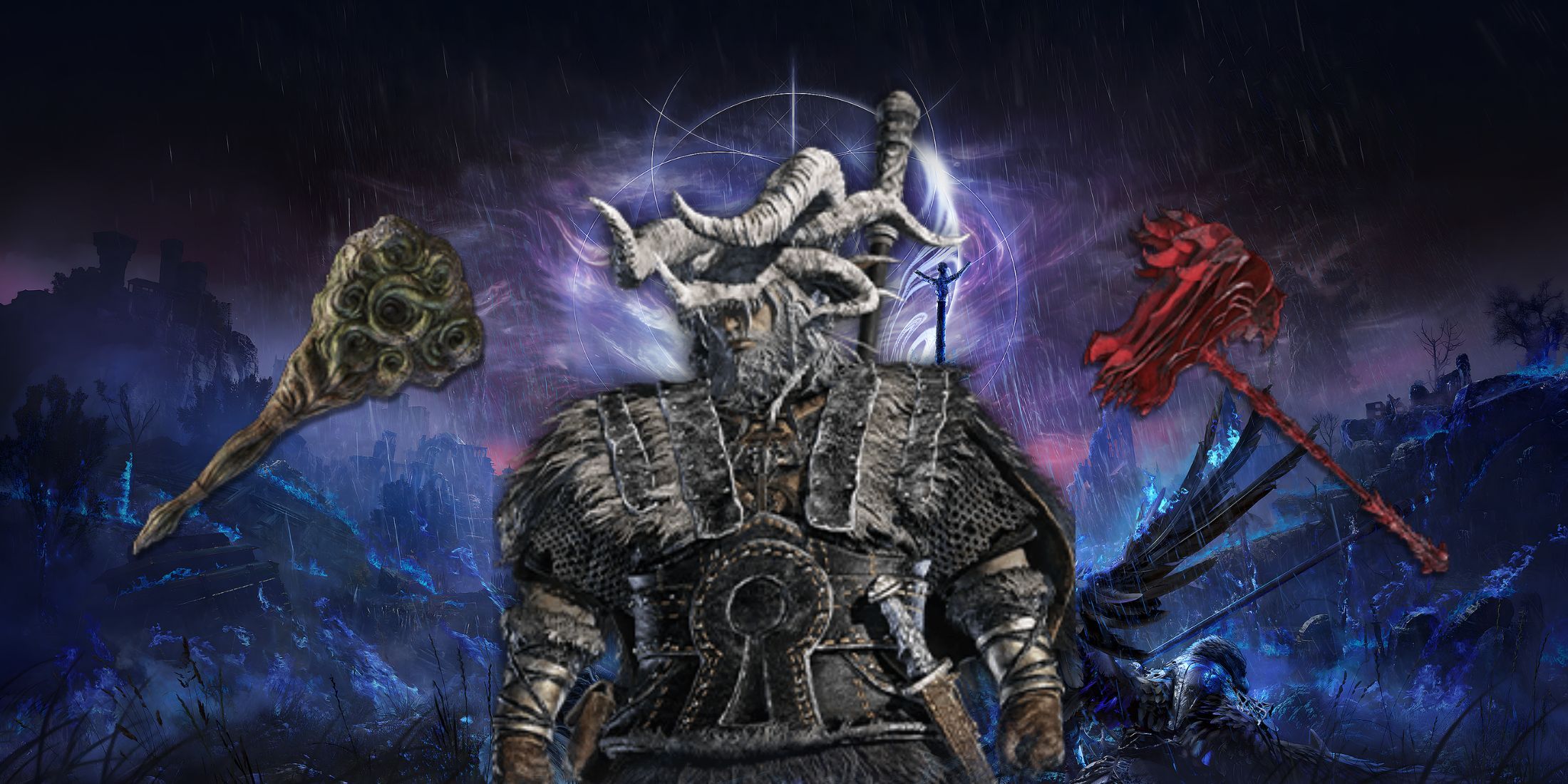 Best Overpowered Elden Ring Nightreign Builds