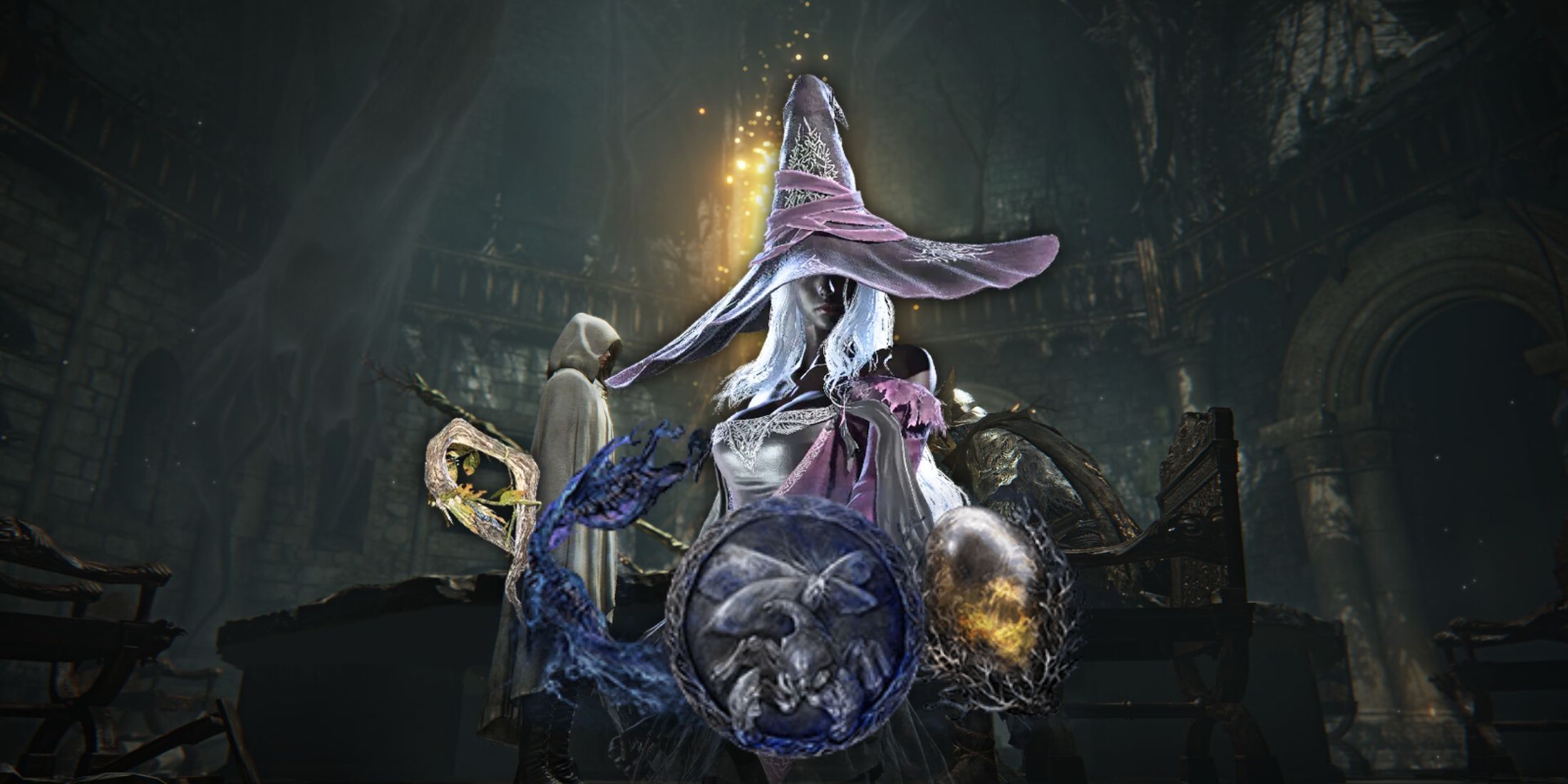 Best Relics For Recluse In Elden Ring Nightreign