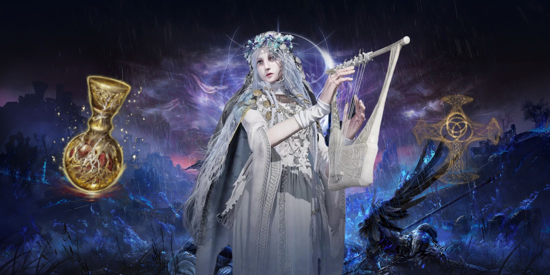 Best Overpowered Elden Ring Nightreign Builds