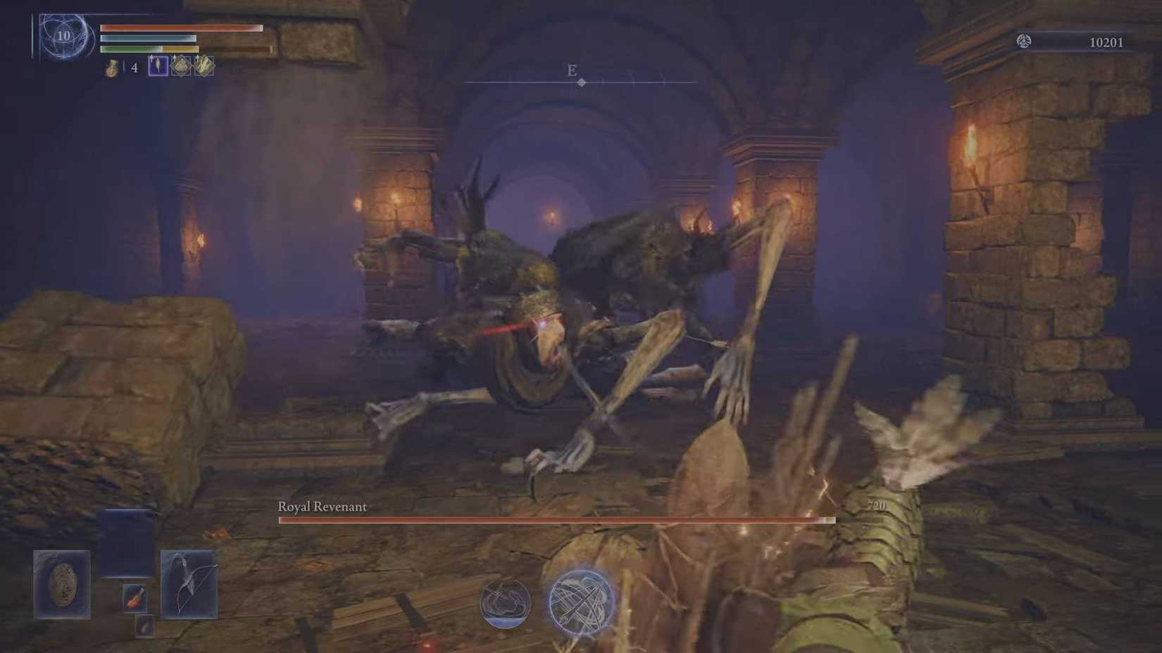 All Castle Bosses & Layouts in Elden Ring Nightreign