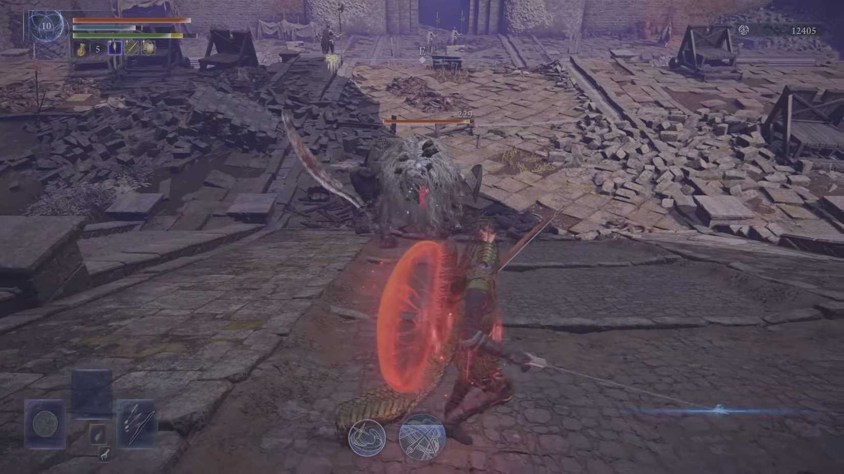 All Castle Bosses & Layouts in Elden Ring Nightreign