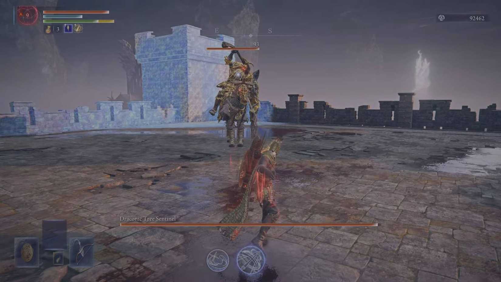 All Castle Bosses & Layouts in Elden Ring Nightreign