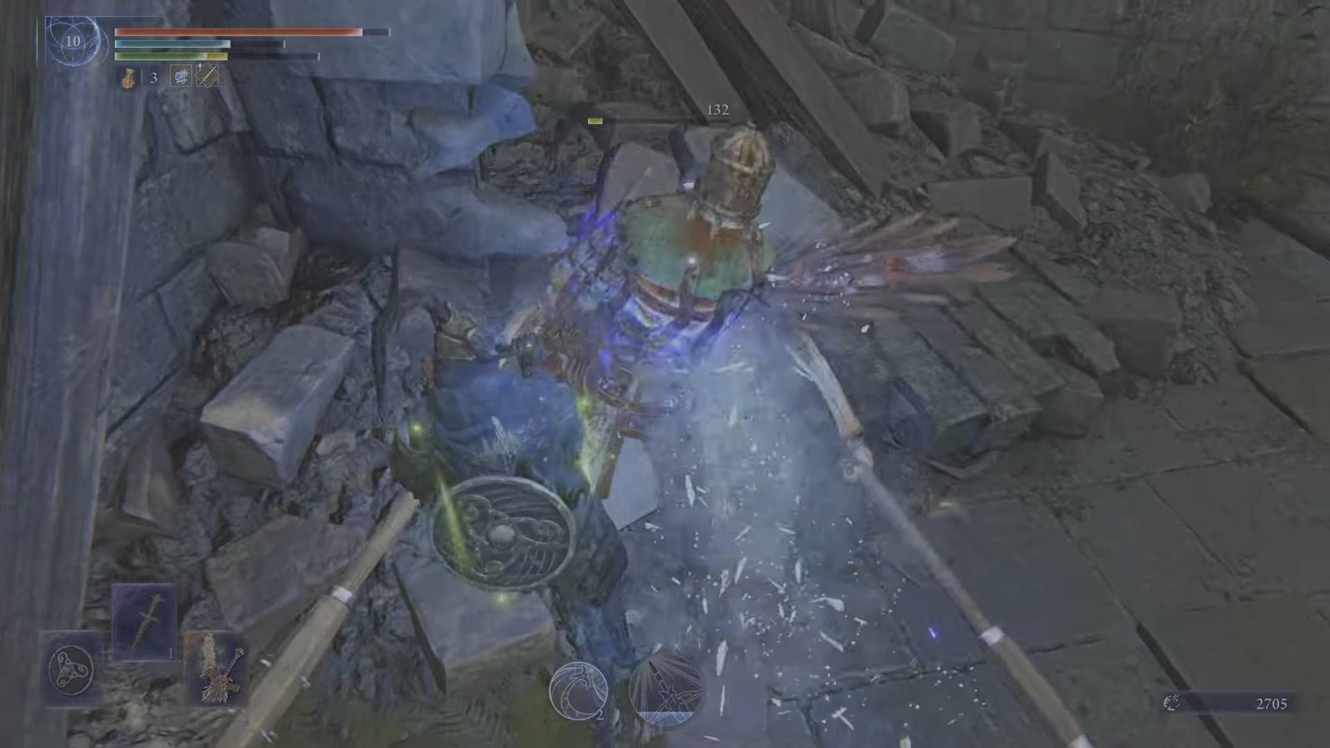 What's So Good About Nightreign's Grafted Blade Greatsword ...